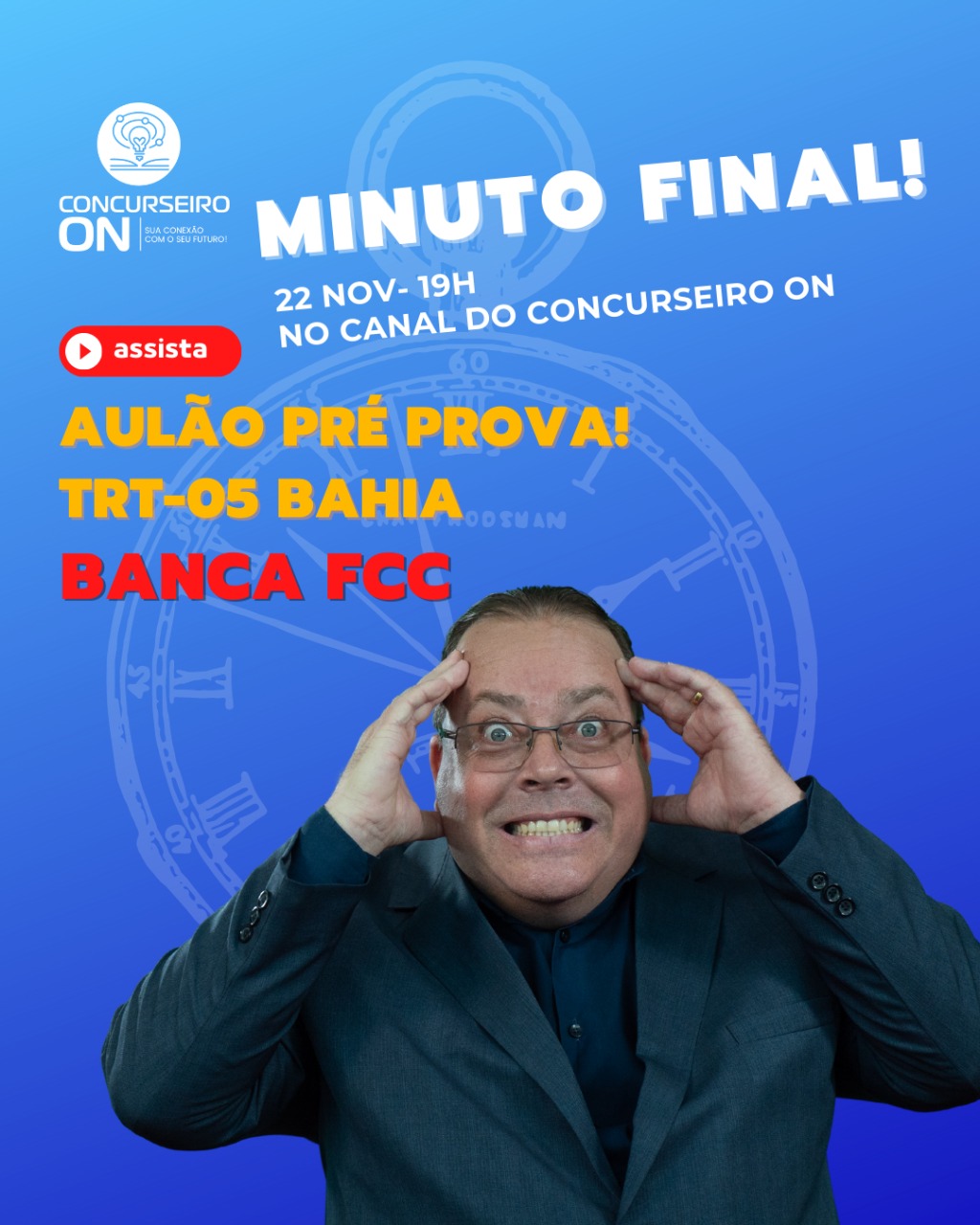 Concurseiro ON