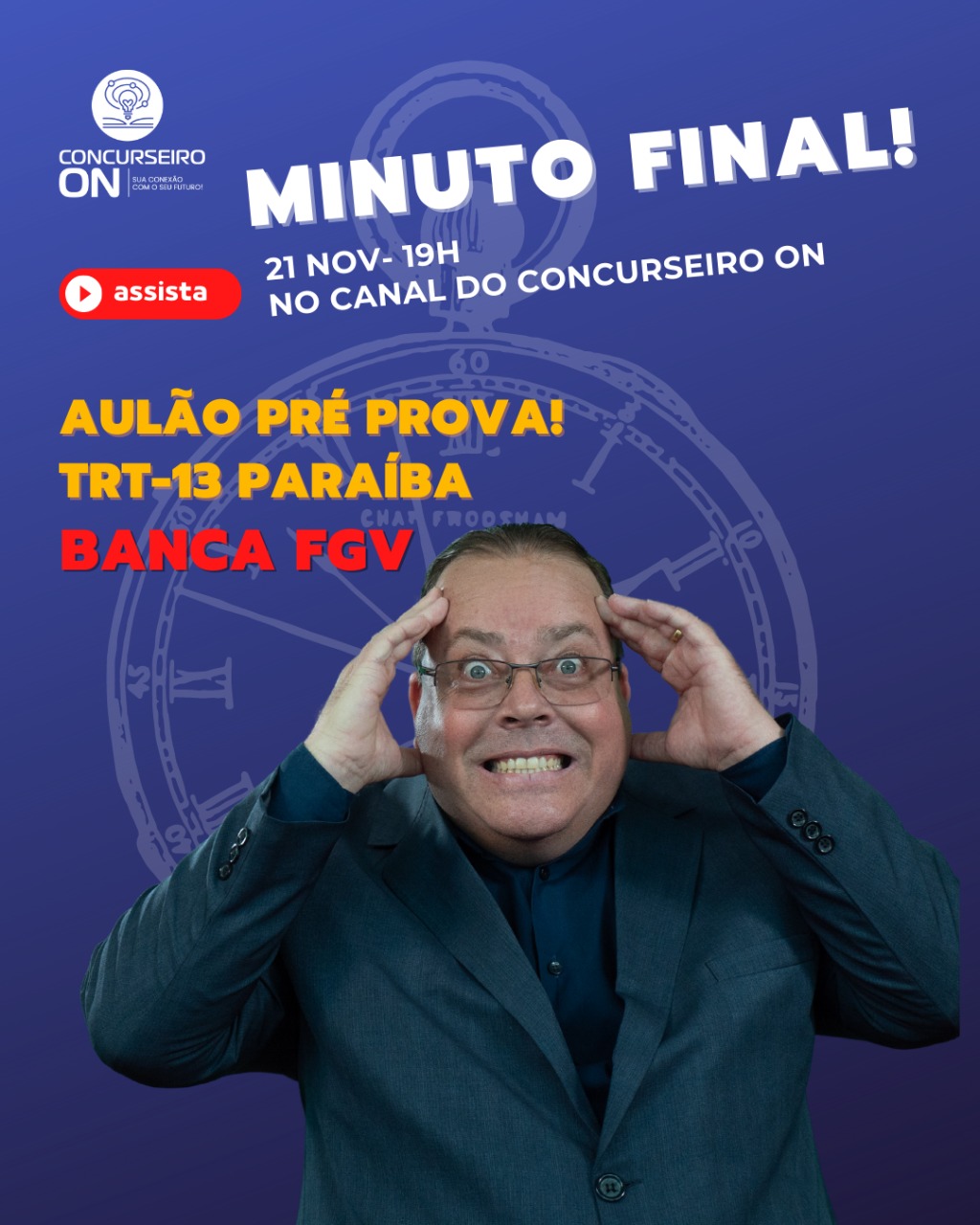 Concurseiro ON
