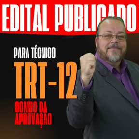 TÉCNICO COMBO TRT-12 (SC) 2023